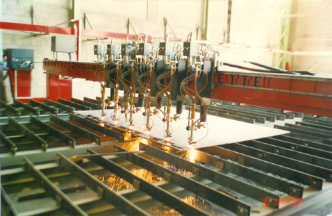 Gulf Steel Industries